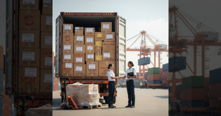 Red Chilli Powder HS Code for Customs Classification - vipraoverseas.com